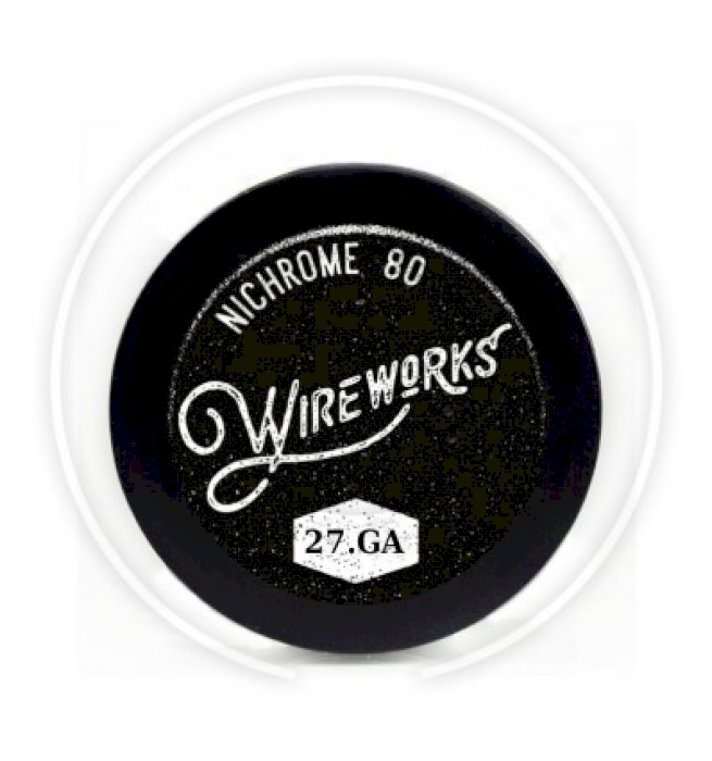 Wire Works - Ribbon - 30m- 0,4 x 0,1mm | THRIBE