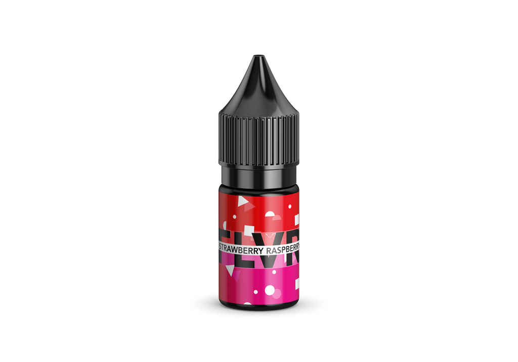 FLVR - Strawberry Raspberry/ Supreme Berries - (Aroma/Concentrate) | THRIBE