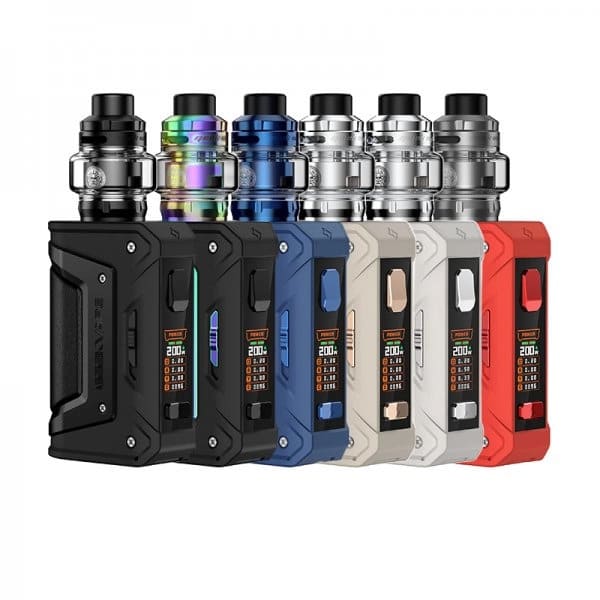 Geekvape - Aegis Legend 2 Classic Kit (L200) | THRIBE
