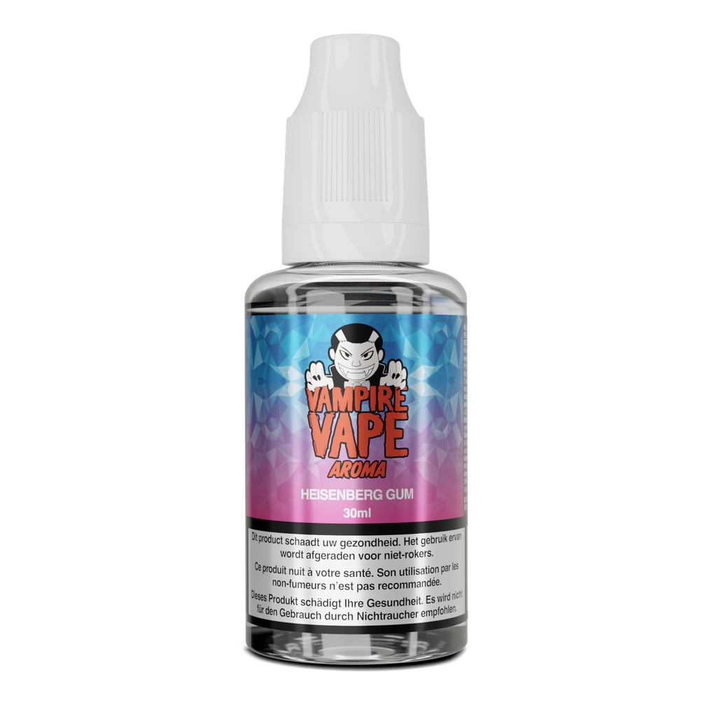 Vampire Vape - Heisenberg Gum (Aroma/Concentrate) | THRIBE