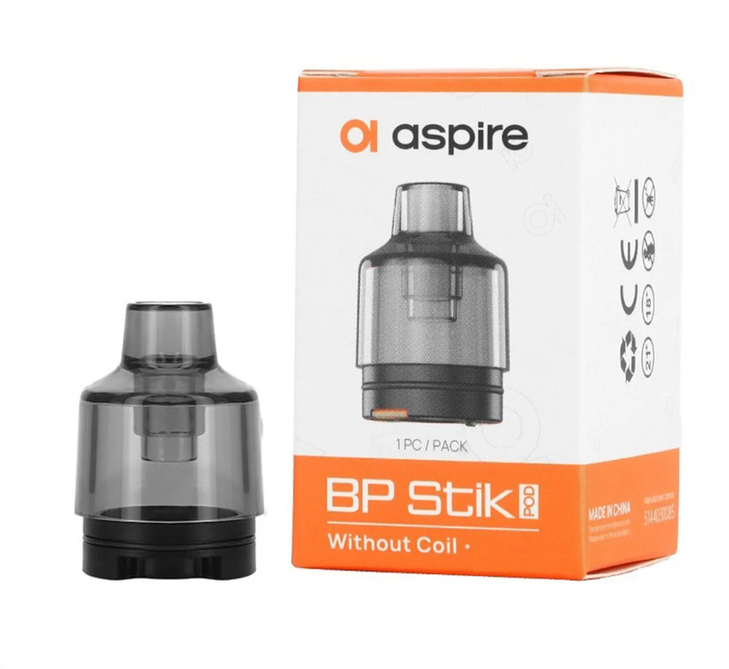 Aspire - BP Stik Pod - 5ml | THRIBE