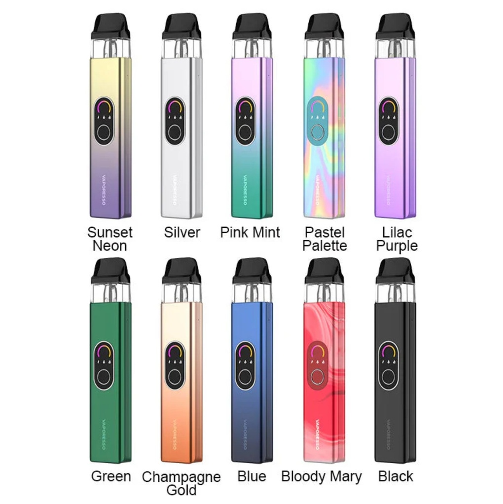 Vaporesso - XROS 4 Kit - 2ml | THRIBE